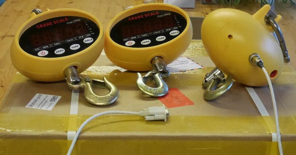 Vekter | Fellesutvalget for forsøksteknisk utstyr